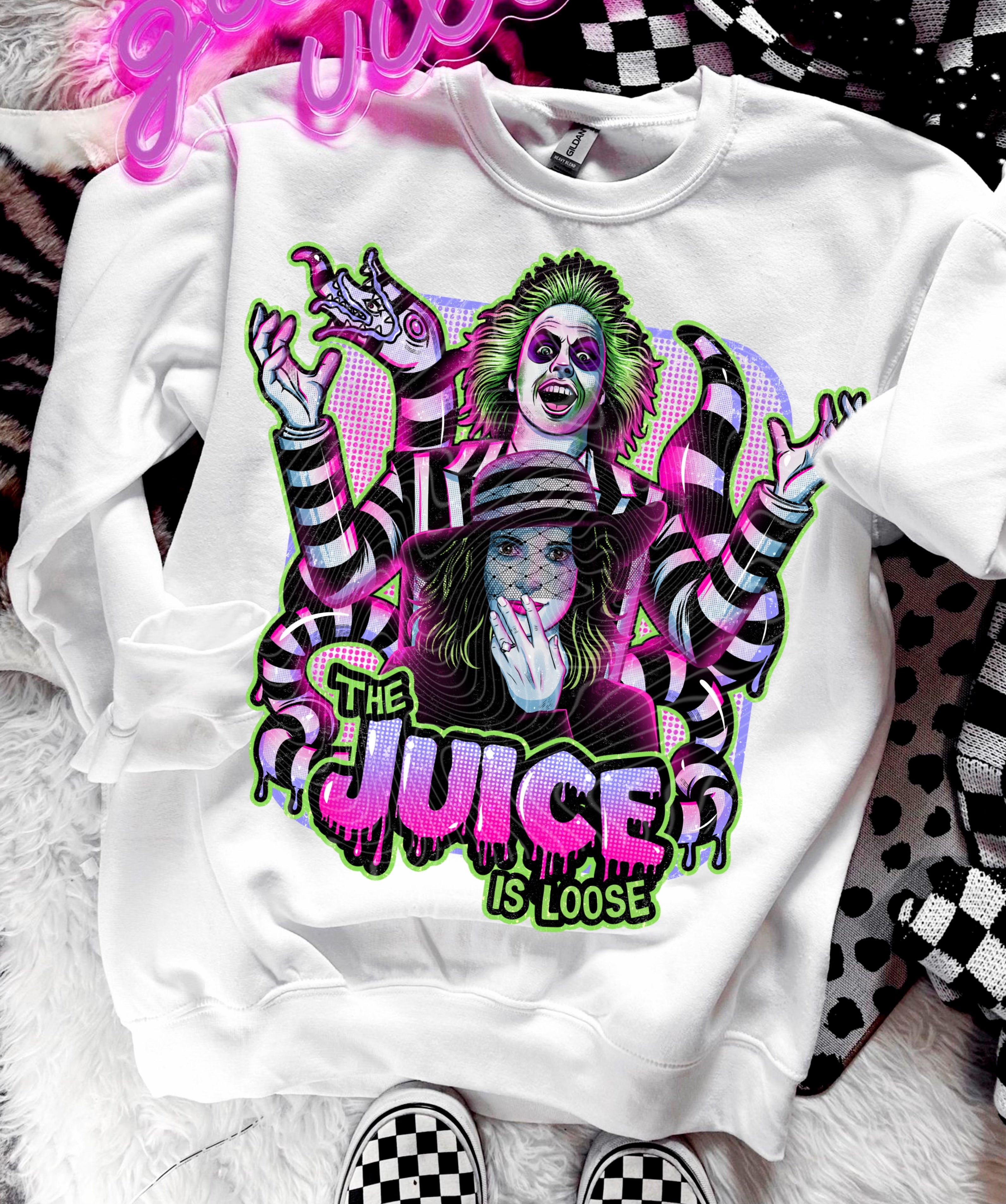 Juice – ANECUSTOMS