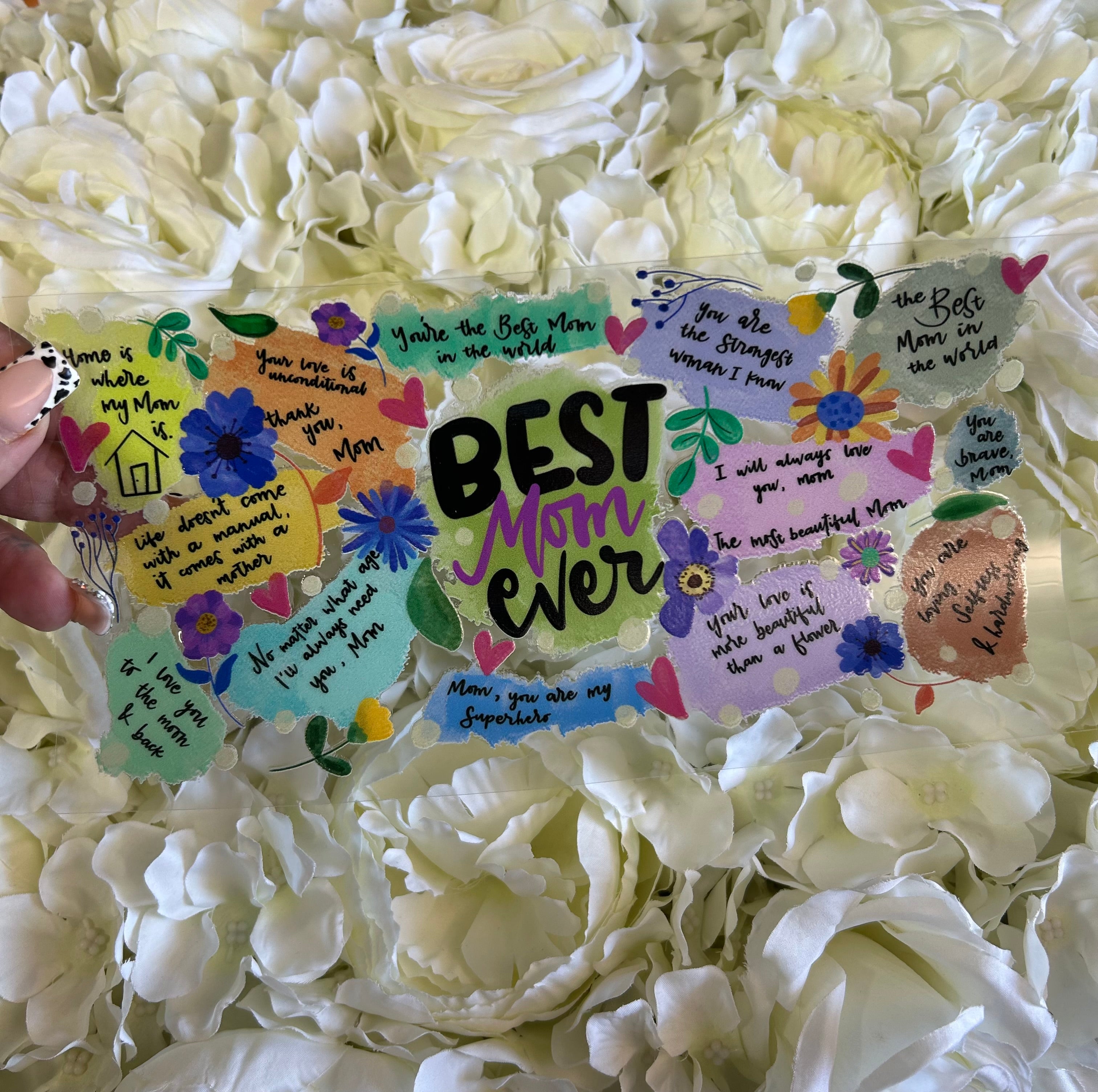 Best mom UVDTF WRAP – ANECUSTOMS