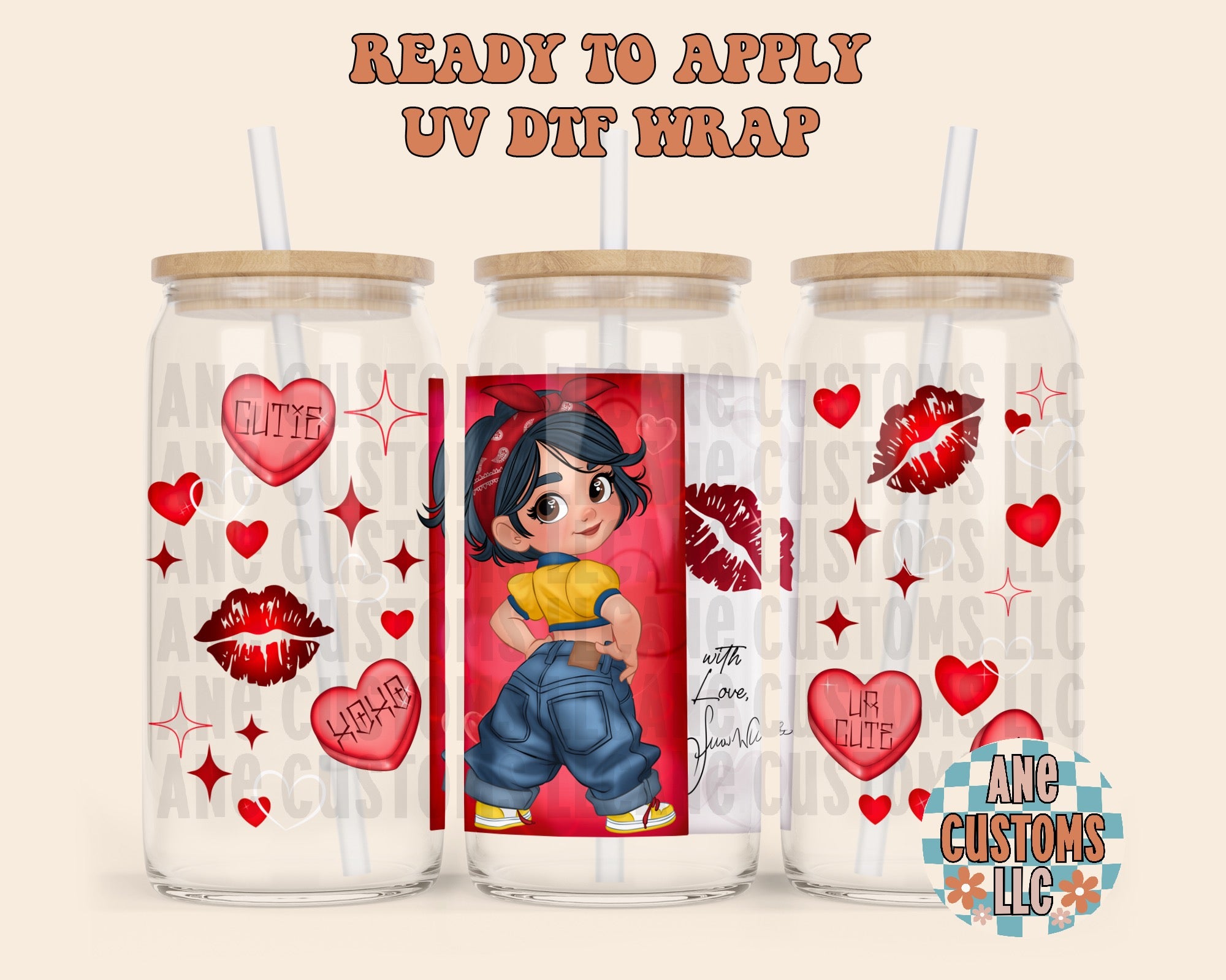 SW love UVDTF – ANECUSTOMS