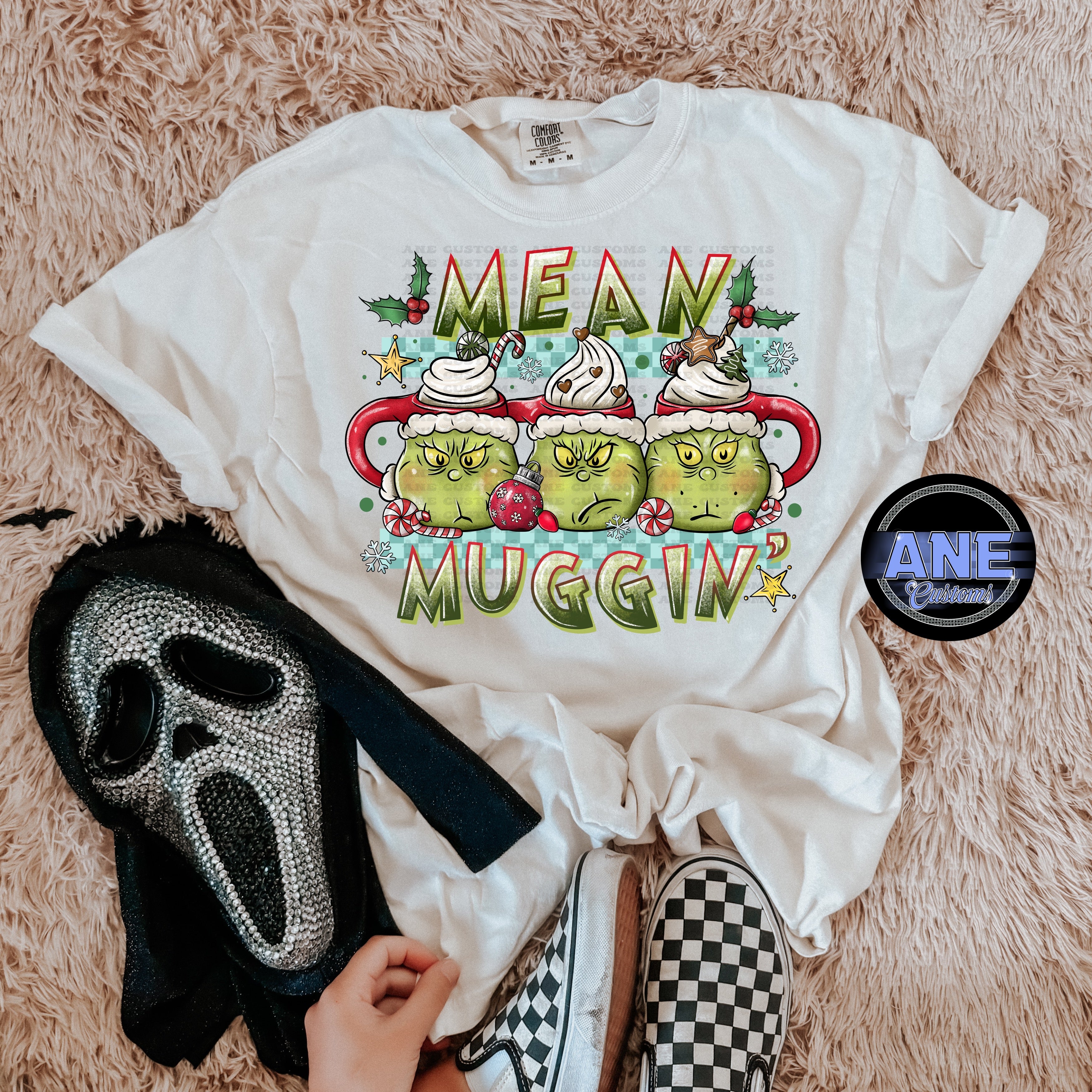 Mean muggin – ANECUSTOMS