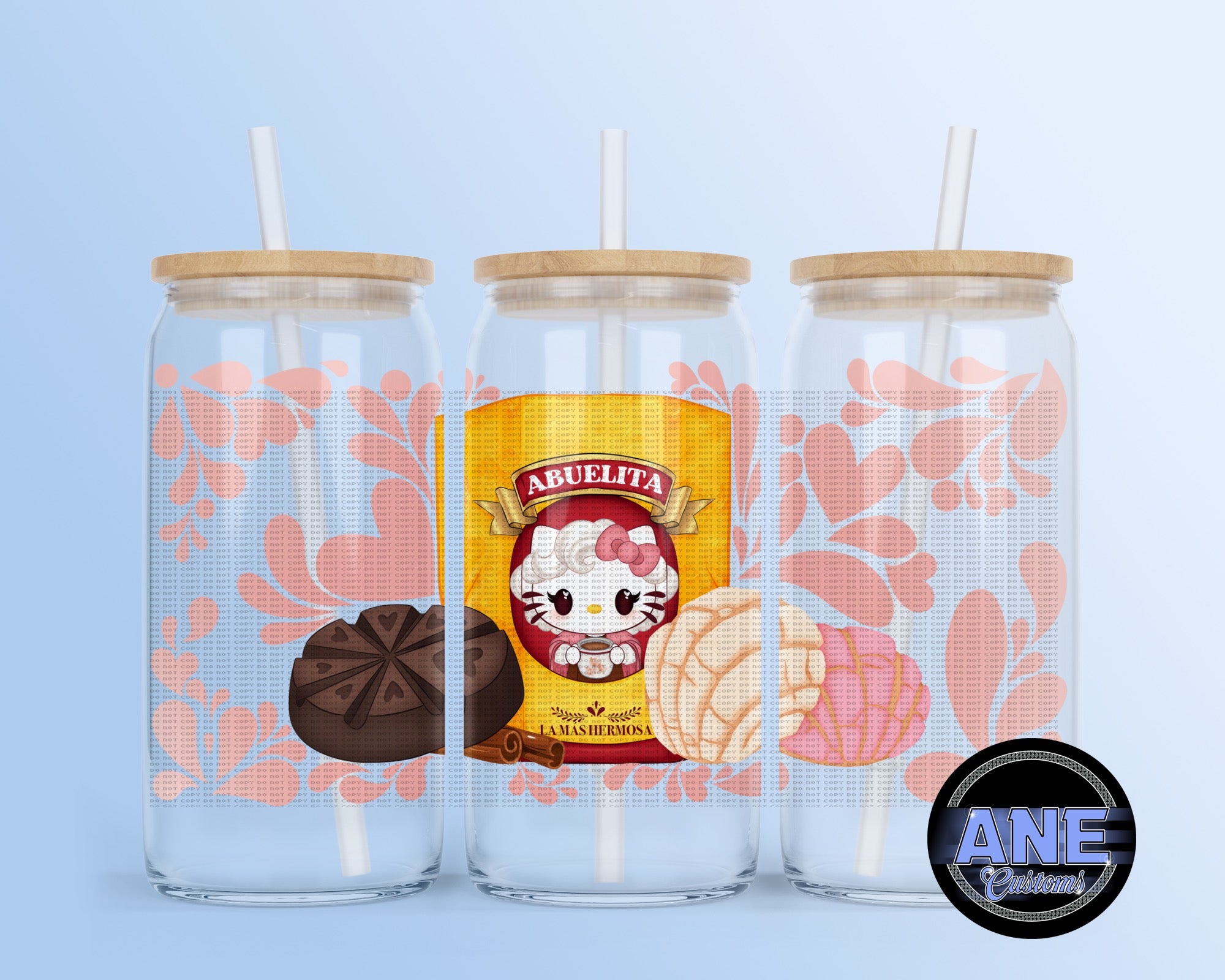 Talavera abuelita – ANECUSTOMS