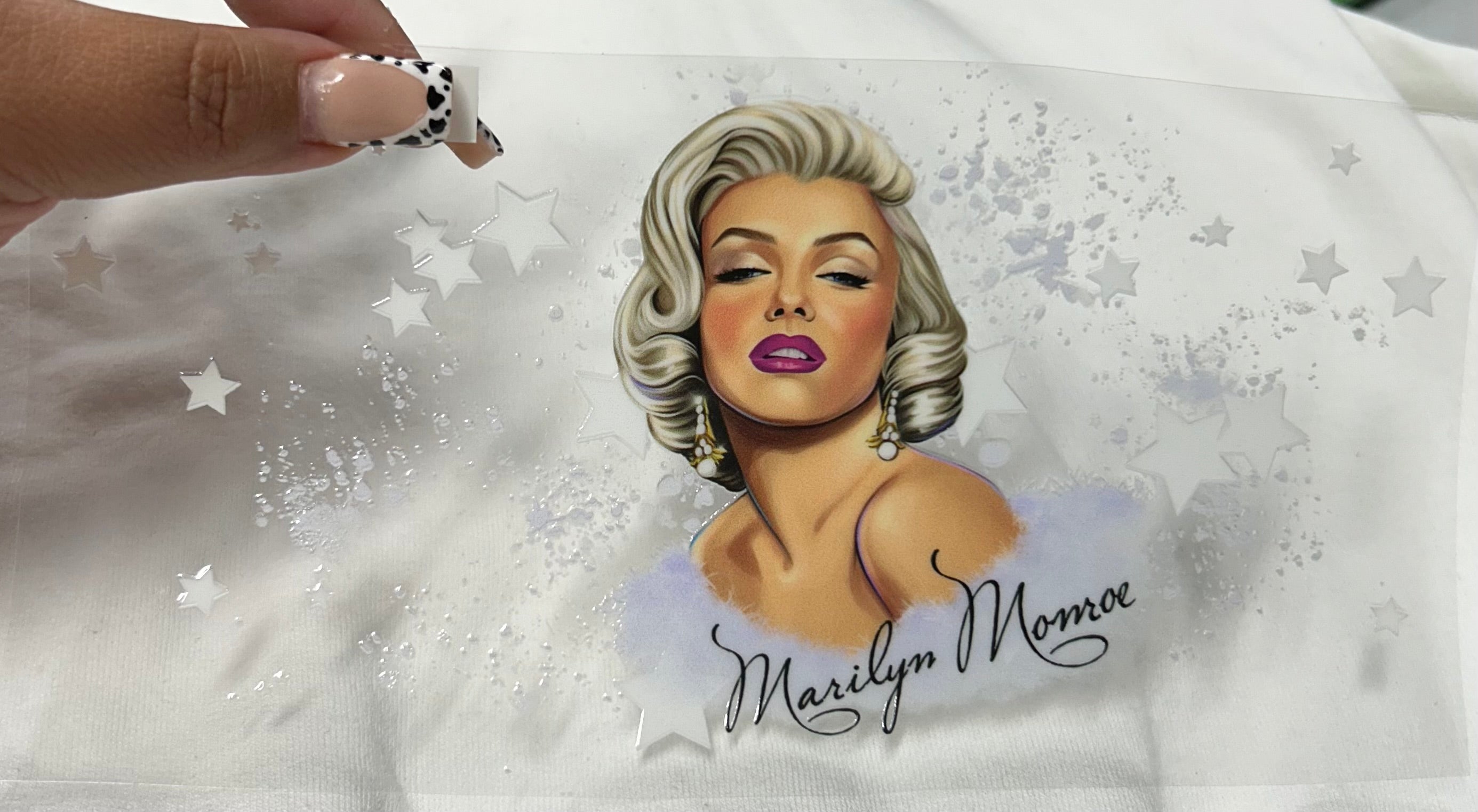 MM stars UVDTF WRAP – ANECUSTOMS